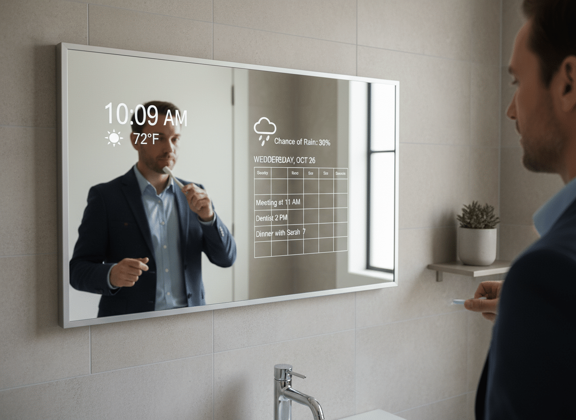 Raspberry Pi Smart Mirror Project: Top 2026 Guide